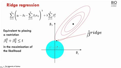 Ridge Regression Youtube