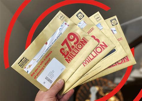 Peoples Postcode Lottery Mail Thats Worthy And Works