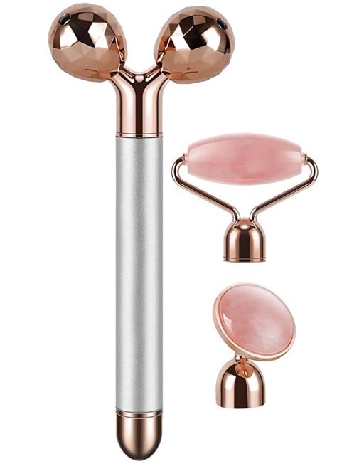 Energy Beauty Bar Electric Facial Roller And Massager Every Day