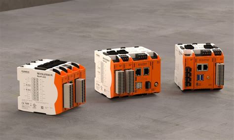 Revolution Pi Industrial Computers Raspberry Pi