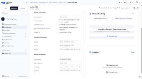 M Bus To Lorawan The Things Stack Acrios Wiki
