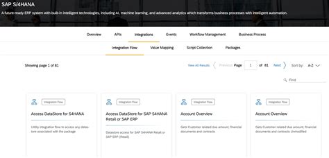 Introduction To SAP CPI And Integration Suite SAP Integration Hub