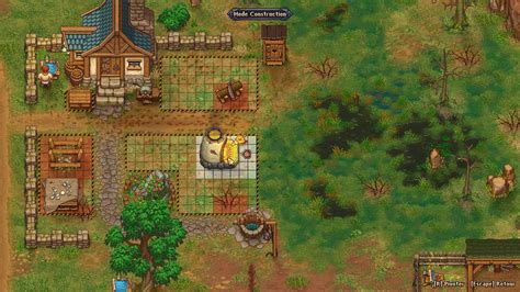 Test De Graveyard Keeper Sur Can I Geek It