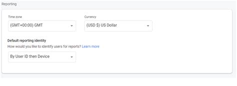 Timezone Of Firebase Analytics Stack Overflow