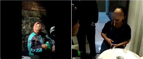 Viral Driver Ojek Online Wanita Diperlakukan Kasar Pegawai Kafe