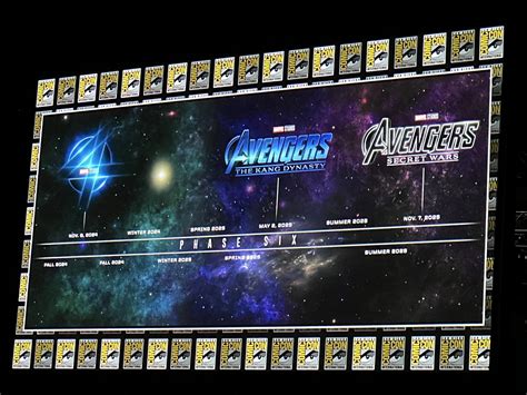 Mcu Phase 6 R Dotslashdotdotdot