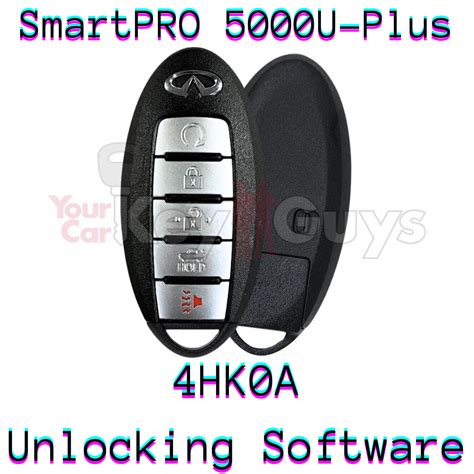 Smartpro 5000u Smart Key Unlocking Software Infiniti 5b Trunk Kr5s1801 Smartpro 5000u Smart Key Unlocking Software Infiniti 5b Trunk Kr5s1801