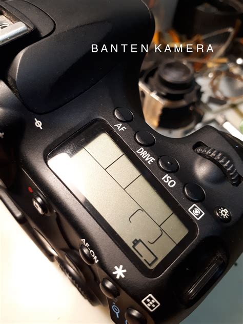 Kamera Dslr Canon 60d Baterai Berkedip Indikator Blog Banten Kamera
