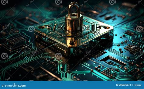 Digital Access User Authentication System Computer Security System Cybersecurity Information