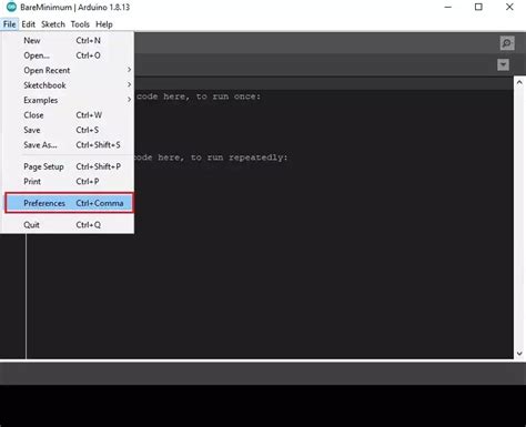 Teknik Elektronika Industri Cara Install Board ESP8266 NodeMCU Di Arduino IDE