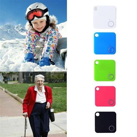 Tile Bluetooth Tracker Mate Replaceable Battery I Grandado