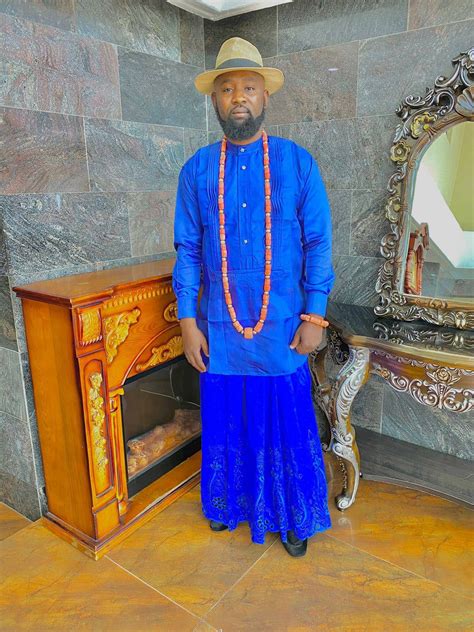 Itsekiri Traditional Wedding Attire 60 Photos