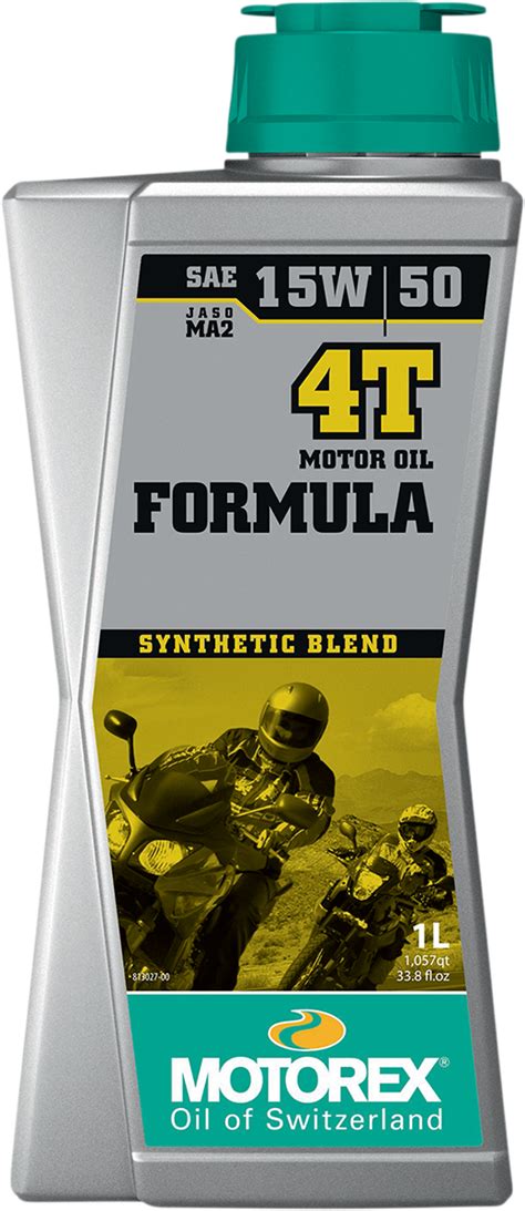 Motorex Formula 4t Engine Oil