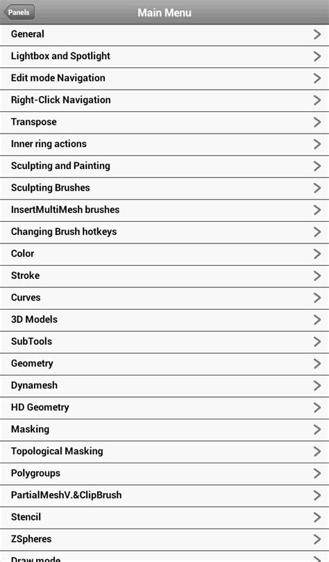 Zbrush Keyboard Shortcuts Downloadingbattery