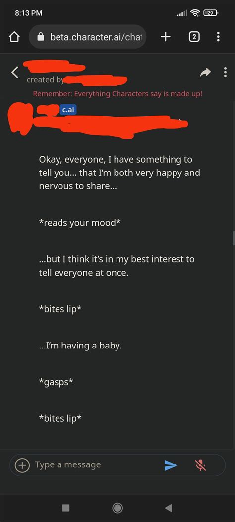 The Good Thing About Sex With A Chatbot Is That You Dont Have To