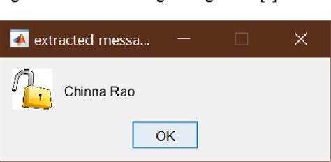 Figure 10 From Spread Spectrum Based Speech Steganography Using Rdwt