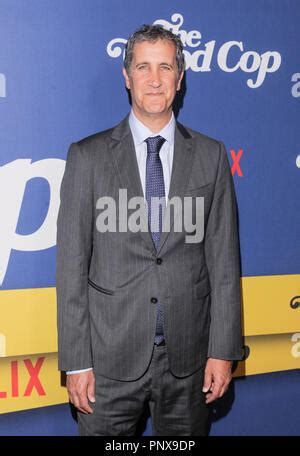 Randy Zisk Attends Netflix The Good Cop Season 1 Premiere At Amc 34th