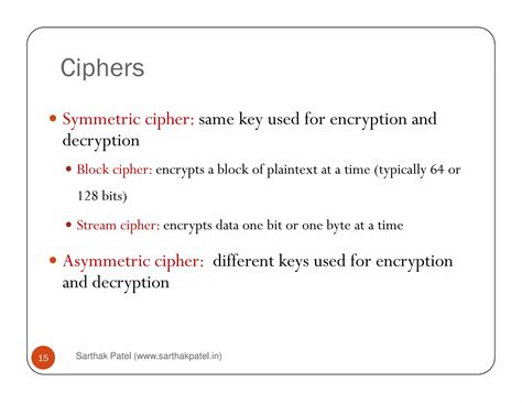 is unit 1 conventional encryption classical encryption techniques ppt