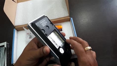 Fingerprint Reader Essl F Biometrics Rfid Time Attendance Access Control Wi Fi At Rs