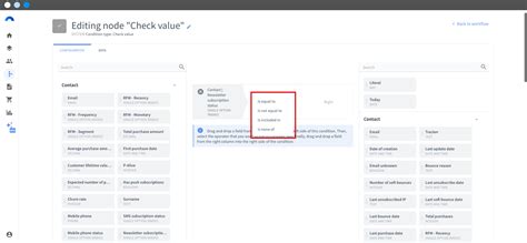 “check Value” Node Help Center