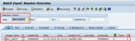 Lsmw Step By Step Guide Using Batch Data Input Method Sap Abap Sap
