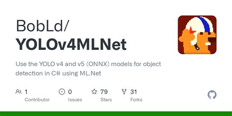 GitHub BobLd YOLOv MLNet Use The YOLO V And V ONNX Models For Object Detection In C