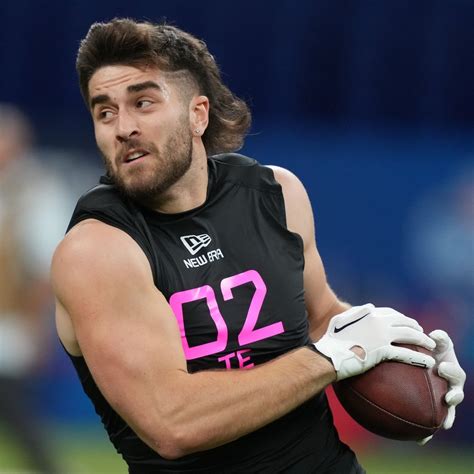 Gavin Bartholomew 2025 Nfl Draft Profile Vendetta Sports Media