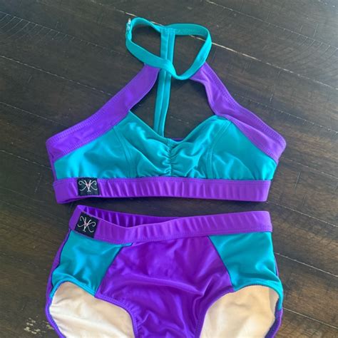 Kandi Kouture Other Kandi Kouture Purple And Teal Set Poshmark