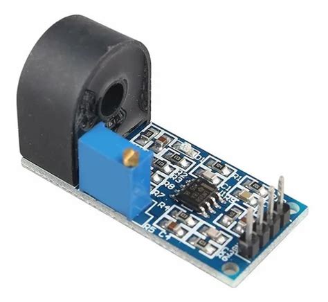 Módulo Sensor De Corrente Zmct103c 5a Não Invasivo Arduino
