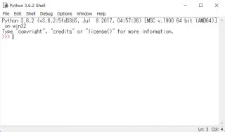Python初心者向けIDLEのウィンドウサイズフォント配色のおすすめ設定 隣IT
