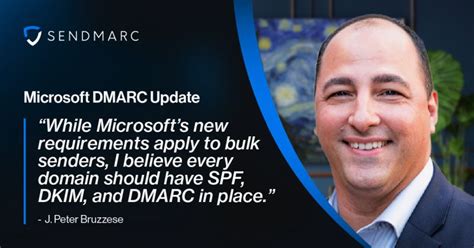Dmarc Dkim Spf Microsoft Compliance Cybersecurity Emailsecurity Sendmarc