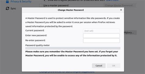 Firefox Password Manager Review Is This Browser Addon Secure