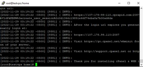 Vps How To Install Cpanel In Vps 1