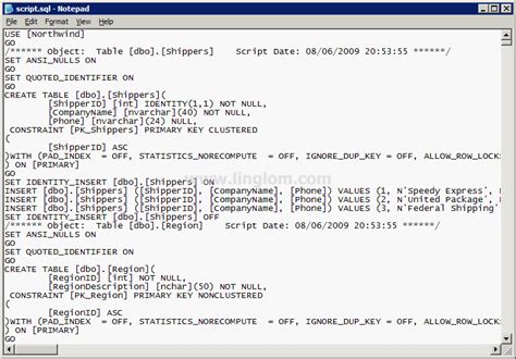 Sql Backup Restore « Gaptheguru