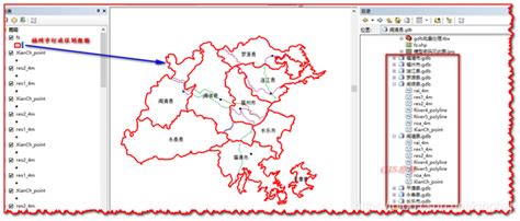 Arcgis之gdb（文件地理数据库）批量处理（20190115）arcgis批量裁剪gdb数据库 Csdn博客