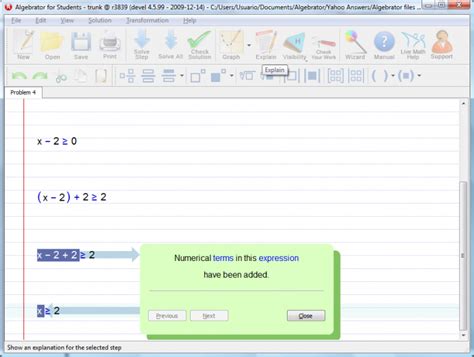 Find The Domain Of A Function