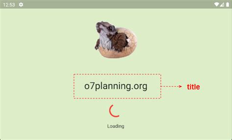 Flutter Splashscreen Tutorial With Examples