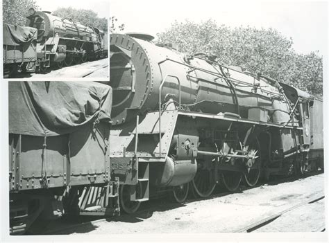 De Aar Sar Class 16e No 858 Part Of National Collection Atom Site