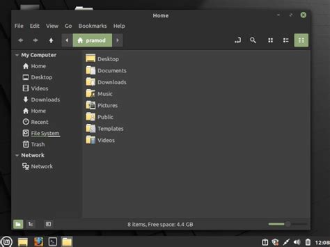 Linux Mint Review