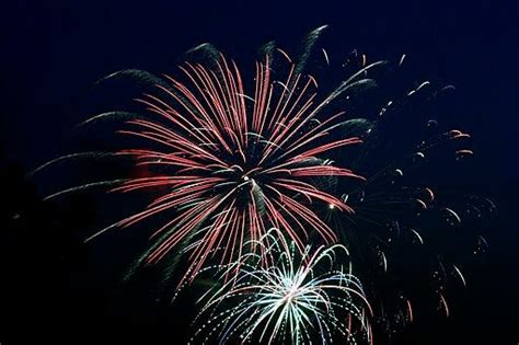 Htmljs Tutorial Code 4th July Fireworks Medium