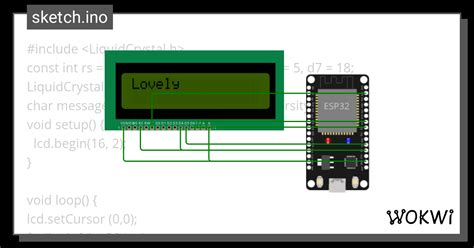 Wokwi Online ESP STM Arduino Simulator