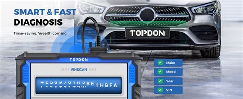 Topdon Phoenix Xlink Advanced Ecu Programming And Coding Tool