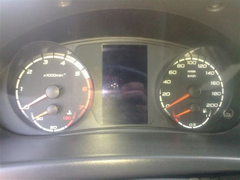 комбинация приборов ителма с глонасс — Lada Приора седан, 1,6 л, 2011 ...