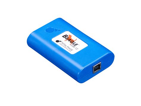 total phase beagle 12 usb 1 0 1 1 protocol analyzer