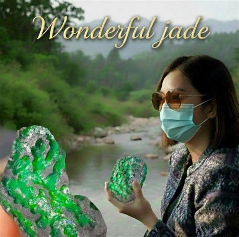သူ့အလှကို ကိုယ်တွေလဲမျက်စိကျပါတယ် ကျောက်စိမ်းရဲ့လှပမှု Trending