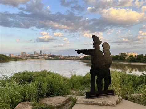 The Hidden History Of Kaw Point Urban Hikes Kc