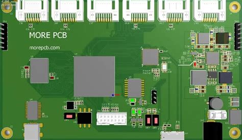 Prototype Pcb Assembly Printed Circuit Board Manufacturing