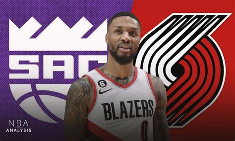 NBA Trade Rumors: Kings Trade For Blazers' Damian Lillard In ...
