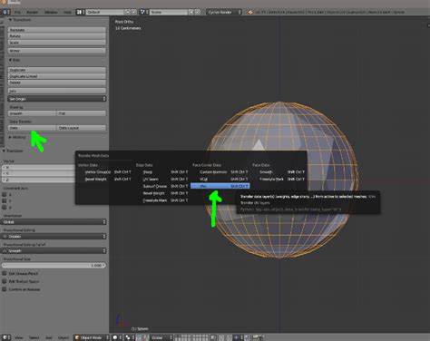 Texturing How Can I Preserve Uv Maps For Multiple Objects Blender