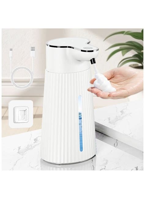Ldq Abs Automatic Soap Foam Despenser Hand Wash Machine For Kitchen Bathroom Touchless Liquid